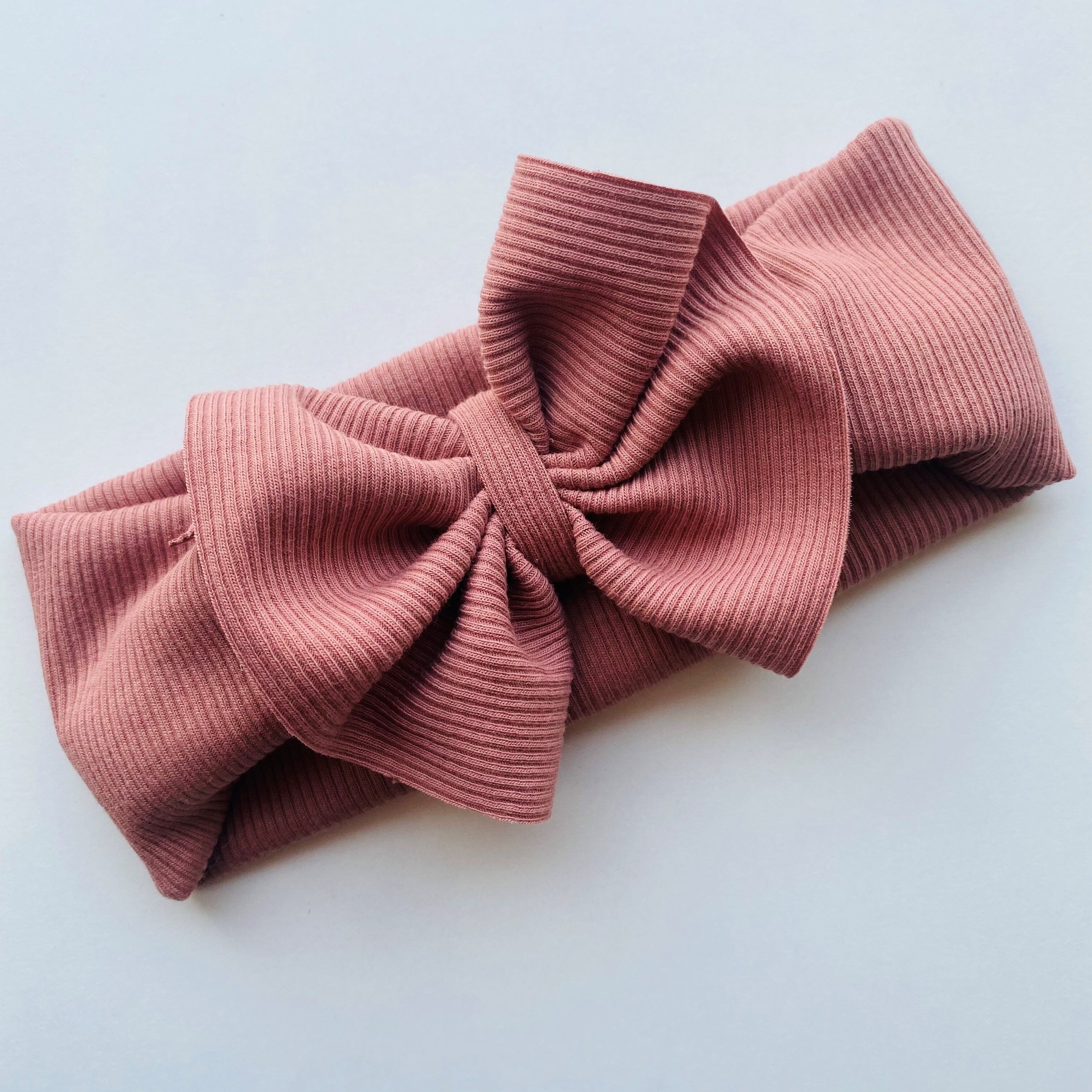 Buy wholesale Luna Clay Pink Bow