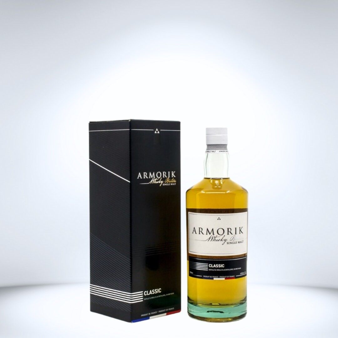 Achat Whisky Breton Single Malt Armorik en gros