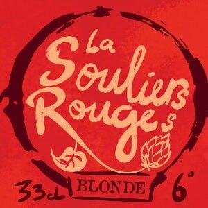 Achat La Souliers Rouges - Bière Blonde en gros