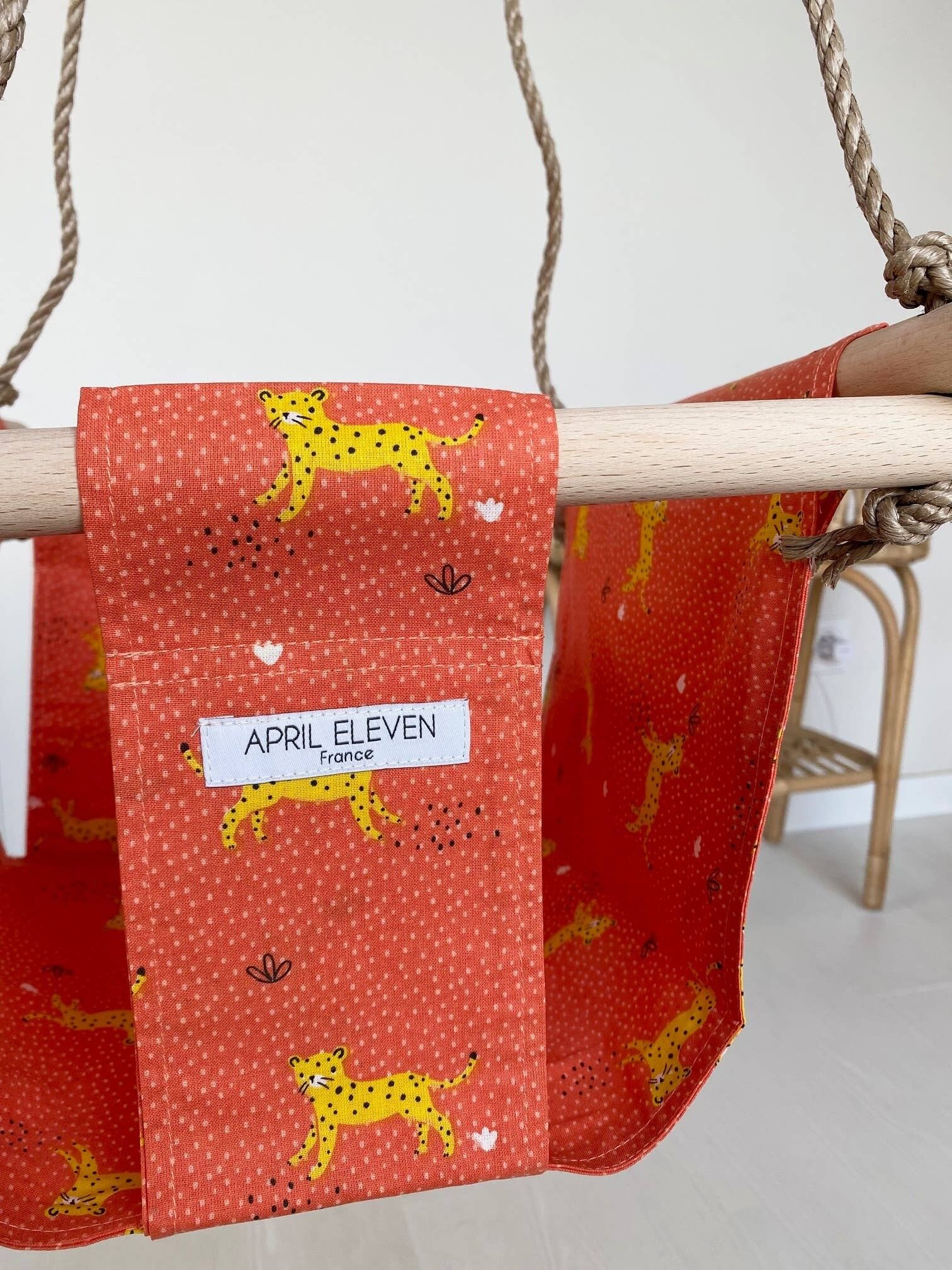 Achat Balançoire imprimé Léopard en gros