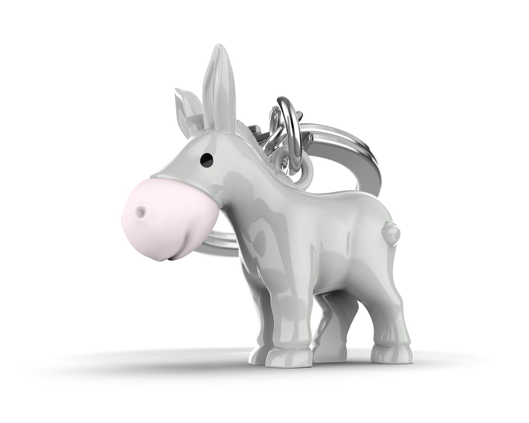 Buy wholesale Donkey key ring - METALMORPHOSE