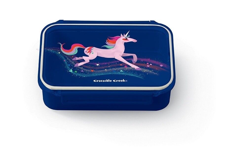 Buy wholesale Crocodile creek - Bento Box/Unicorn Galaxy