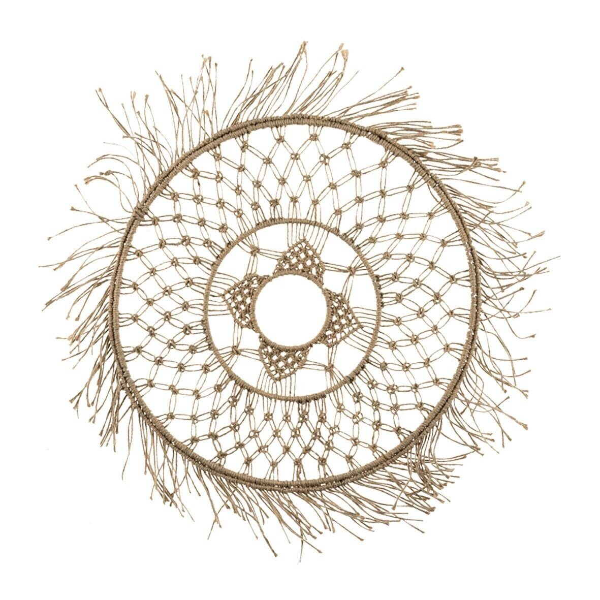 Buy wholesale Natural wall mandala