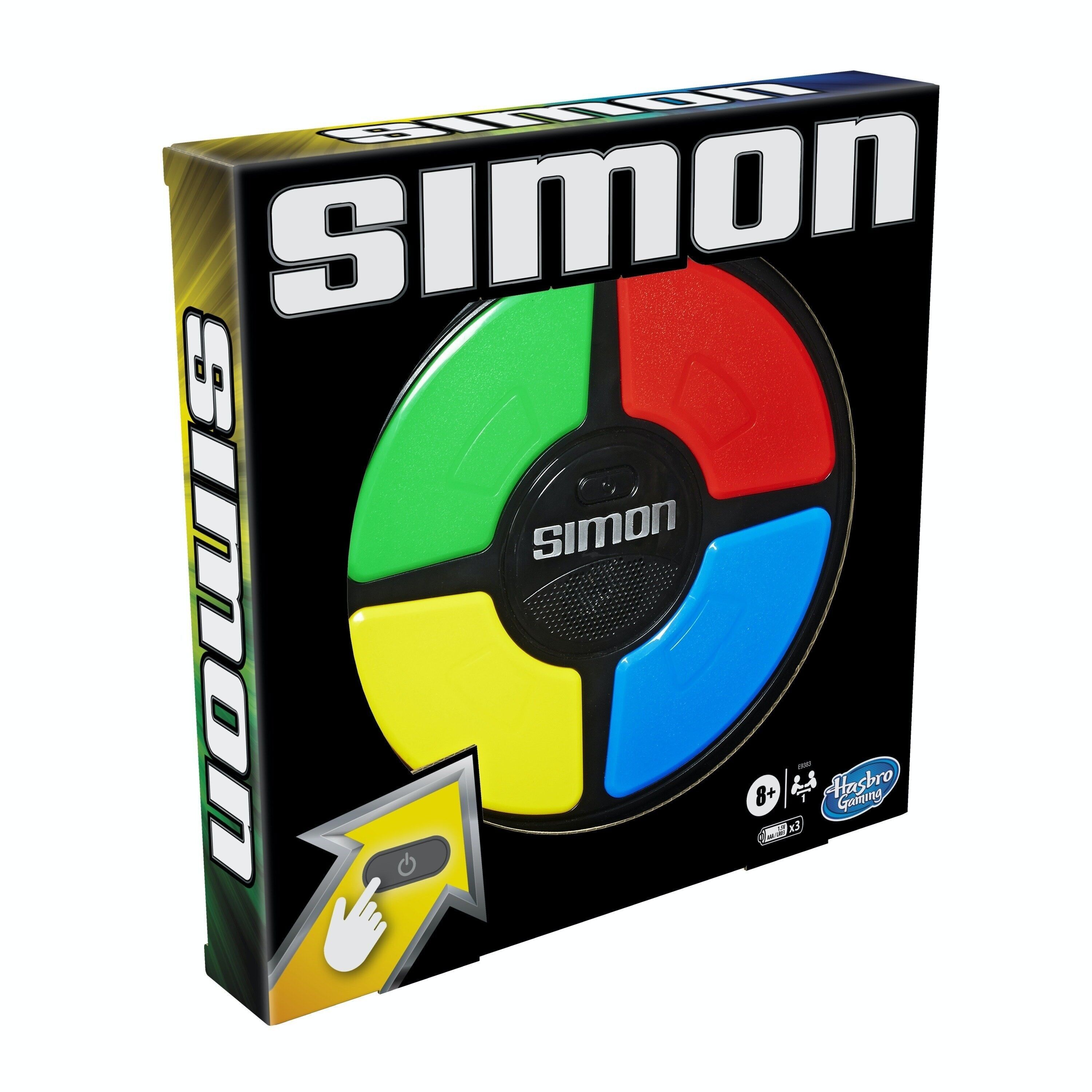 Buy wholesale HASBRO GAMING - SIMON GAME
