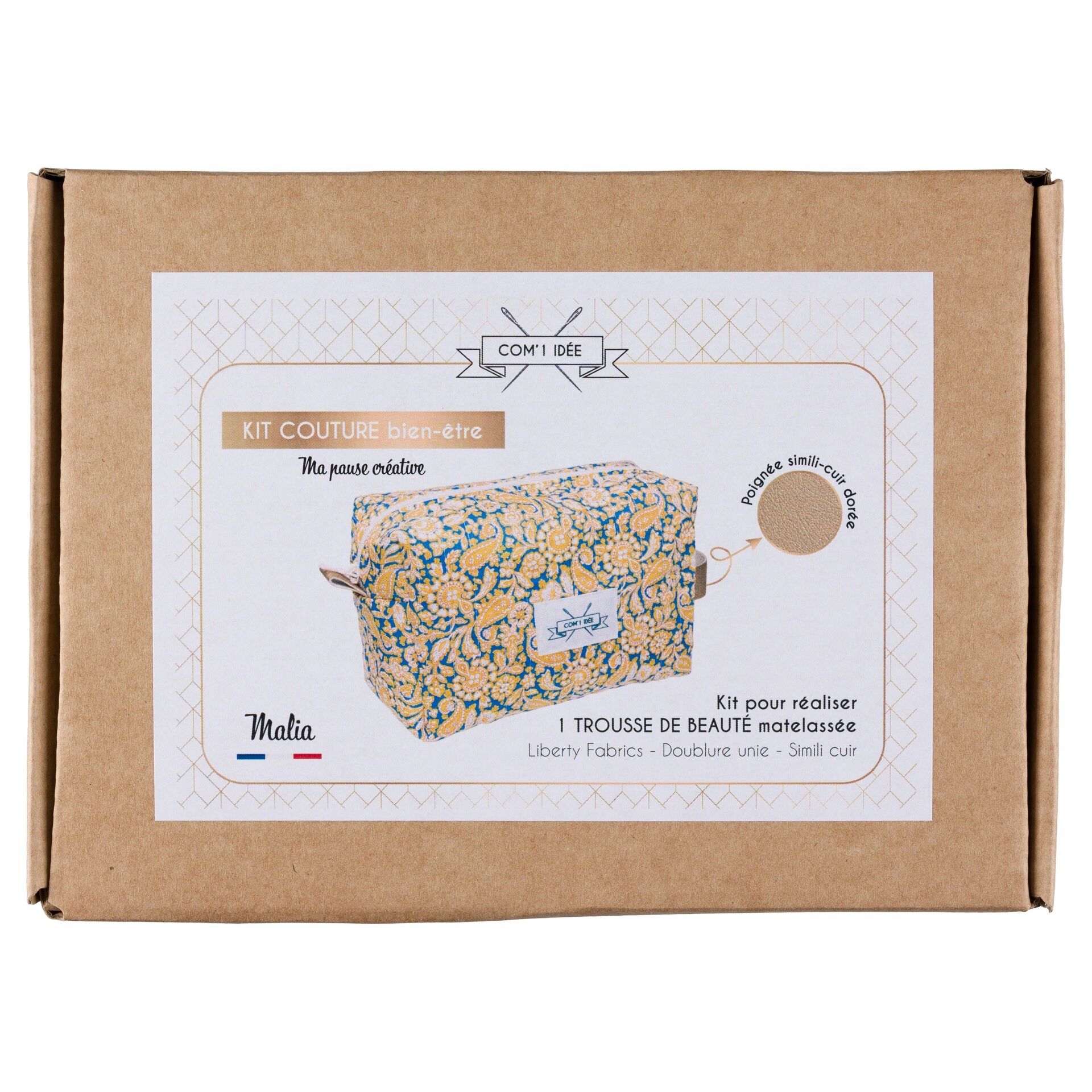 Buy wholesale Kit Beauty bag - Malia