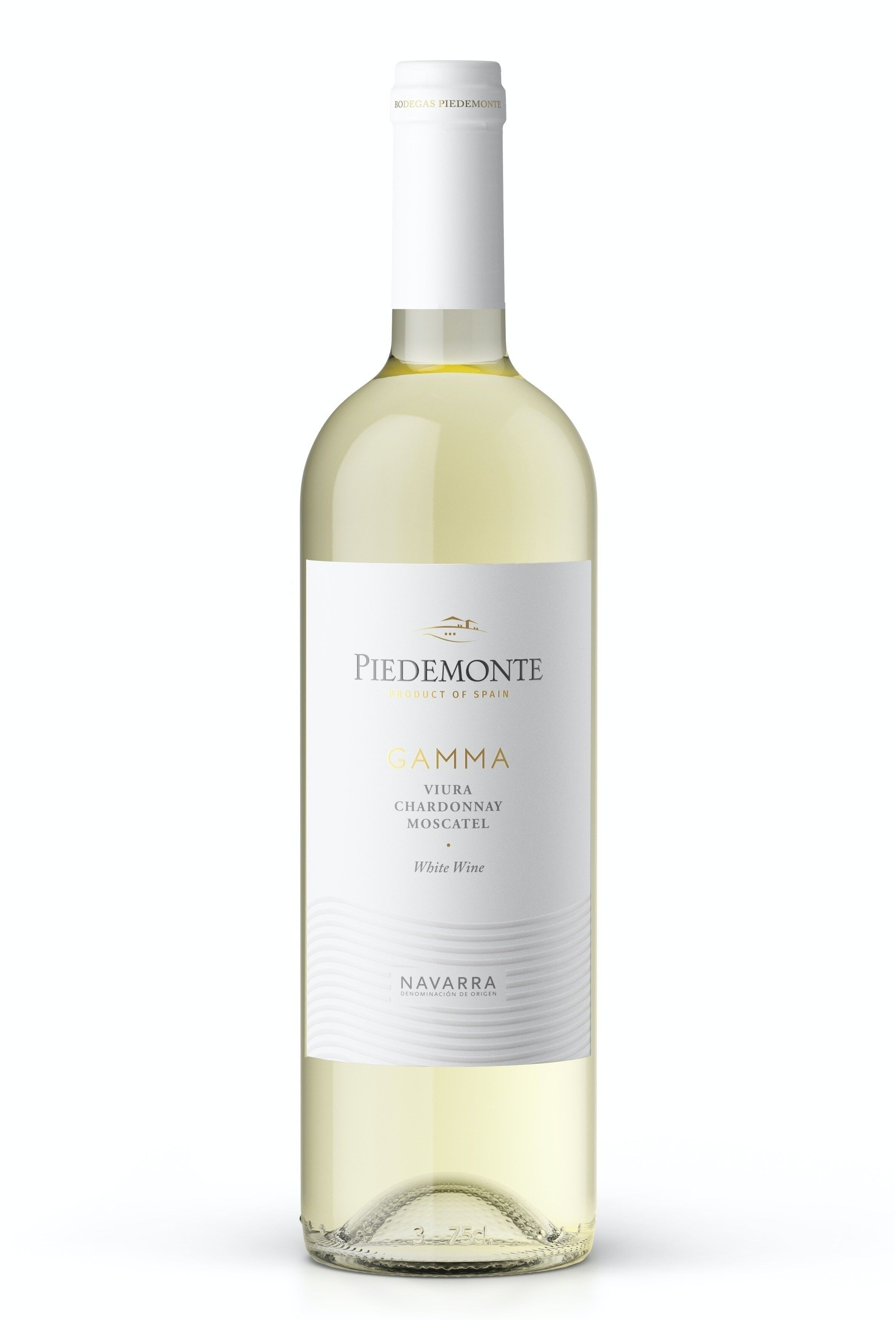 Buy wholesale Wijn Piedemonte Gamma White 2023