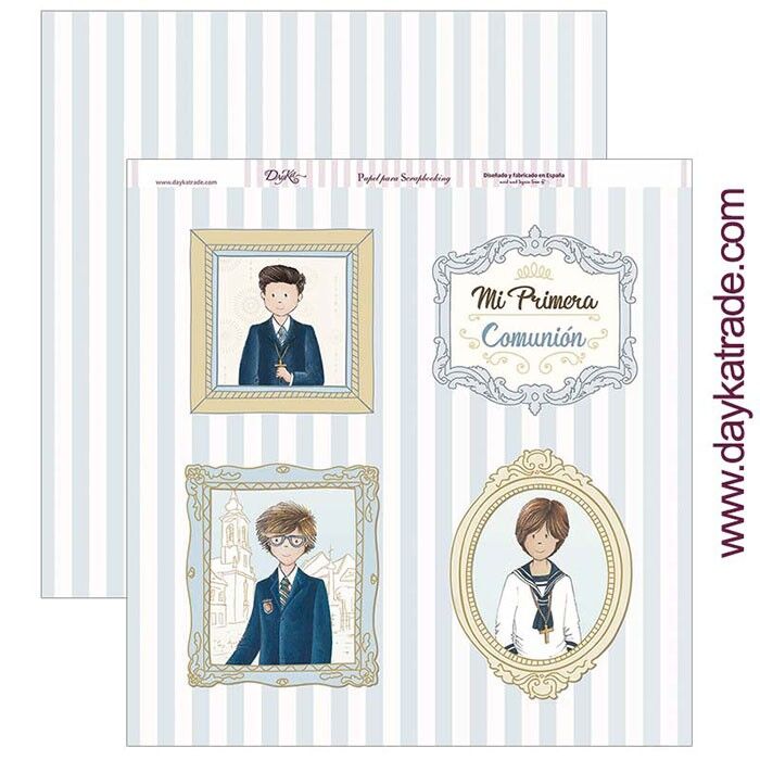 Buy wholesale SCP-307 Scrap paper "Communion boy" Dayka
