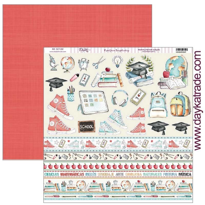 Buy wholesale SCP-332 Scrap paper "CUT-OUTS AND STRIPS" Dayka