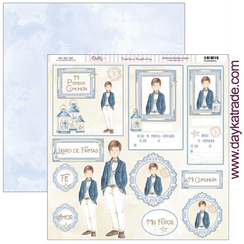 Buy wholesale SCP-382 Scrap paper collection "Child Communion Celebration”