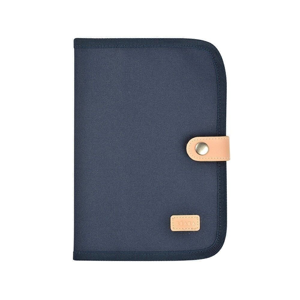 Buy wholesale BEABA, Navy blue health book cover