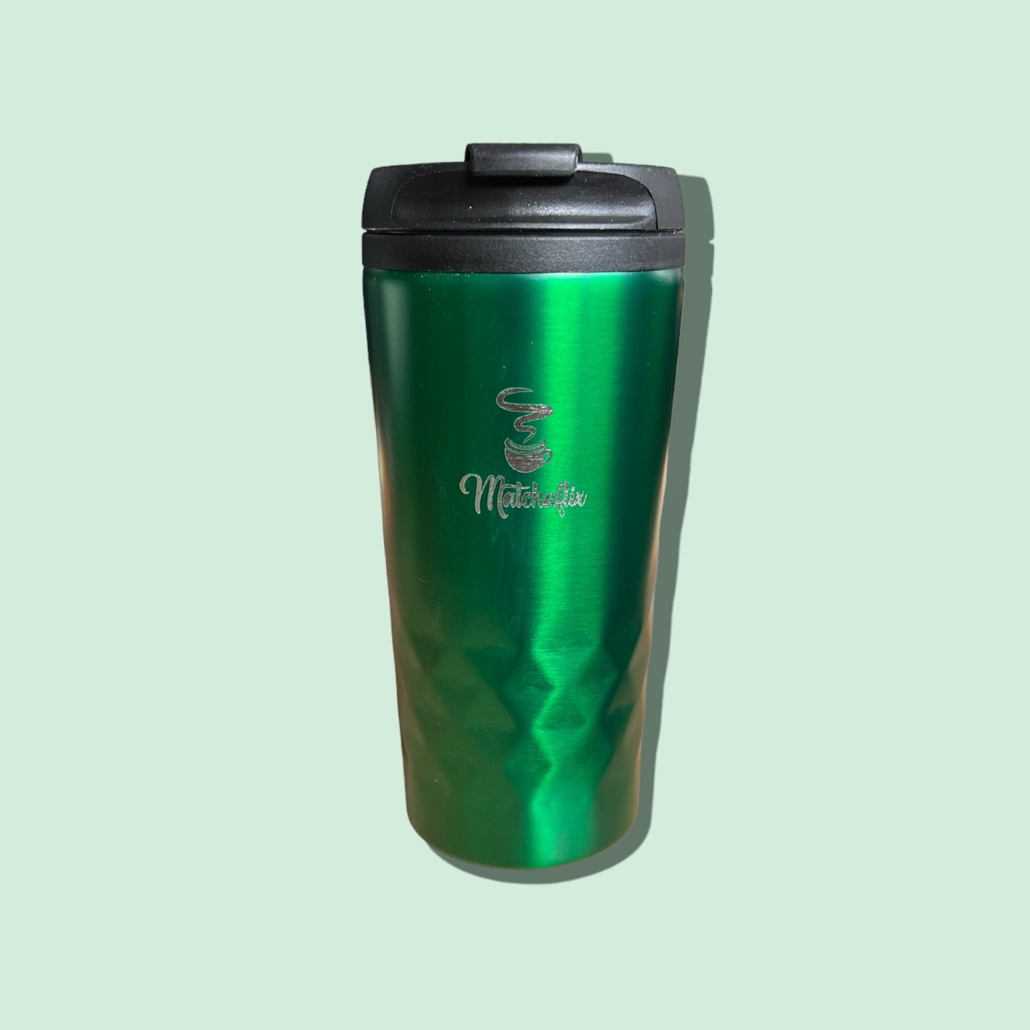 Buy wholesale Matchaflix thermos
