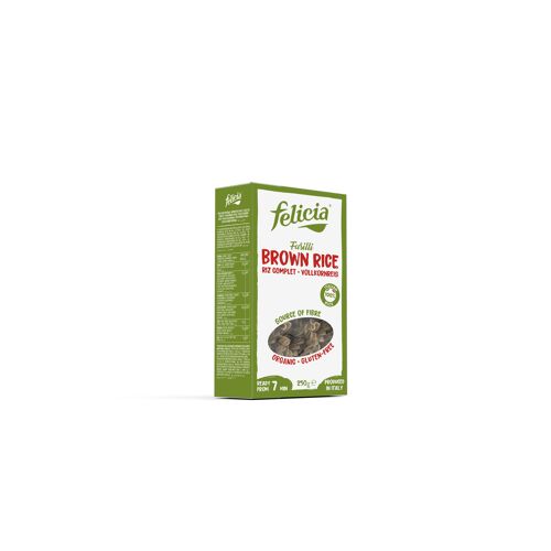 Achat Fusilli pâtes de riz complet en gros Achat Fusilli pâtes de riz complet en gros