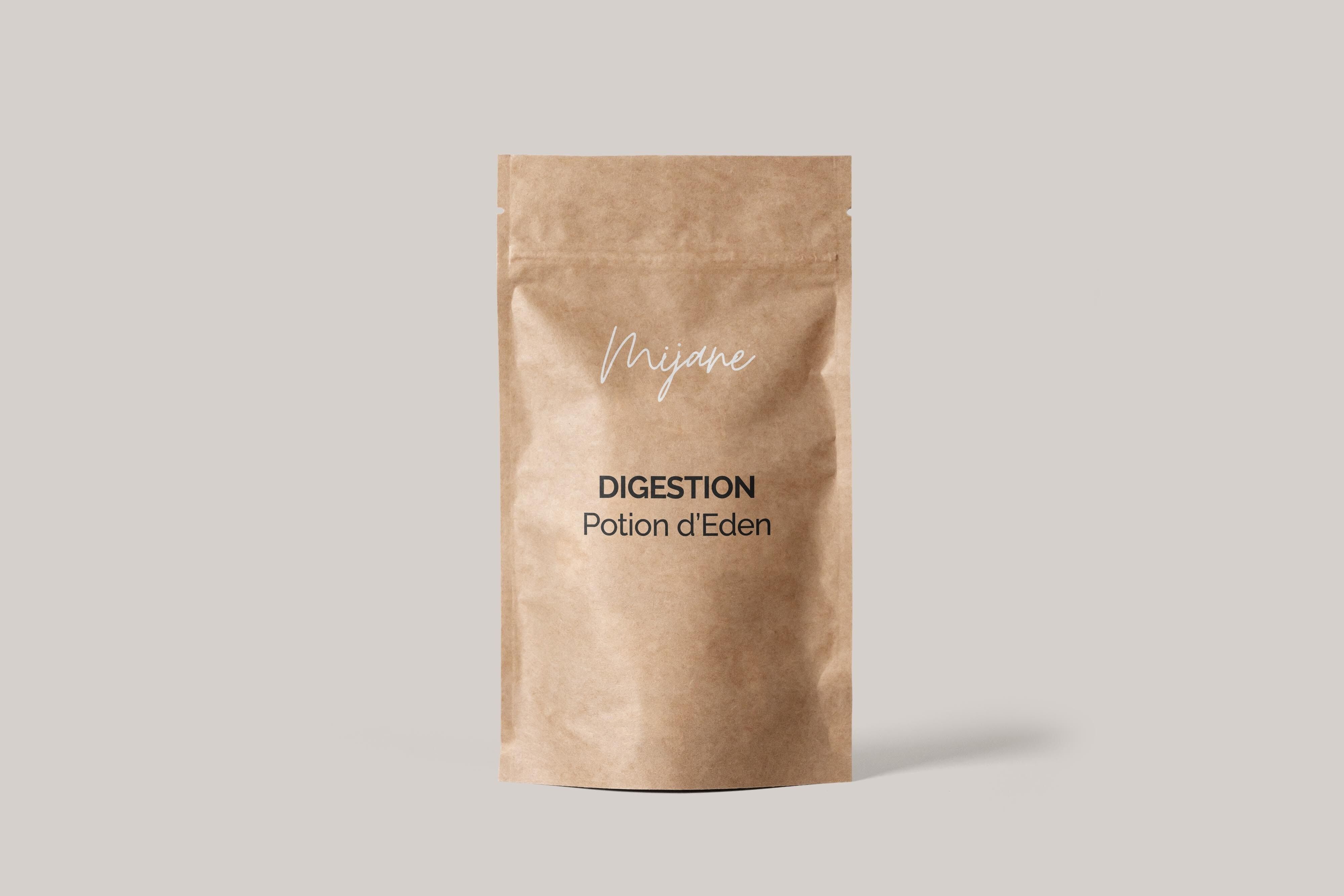 Achat Infusion Digestion - Potion d'Eden en gros