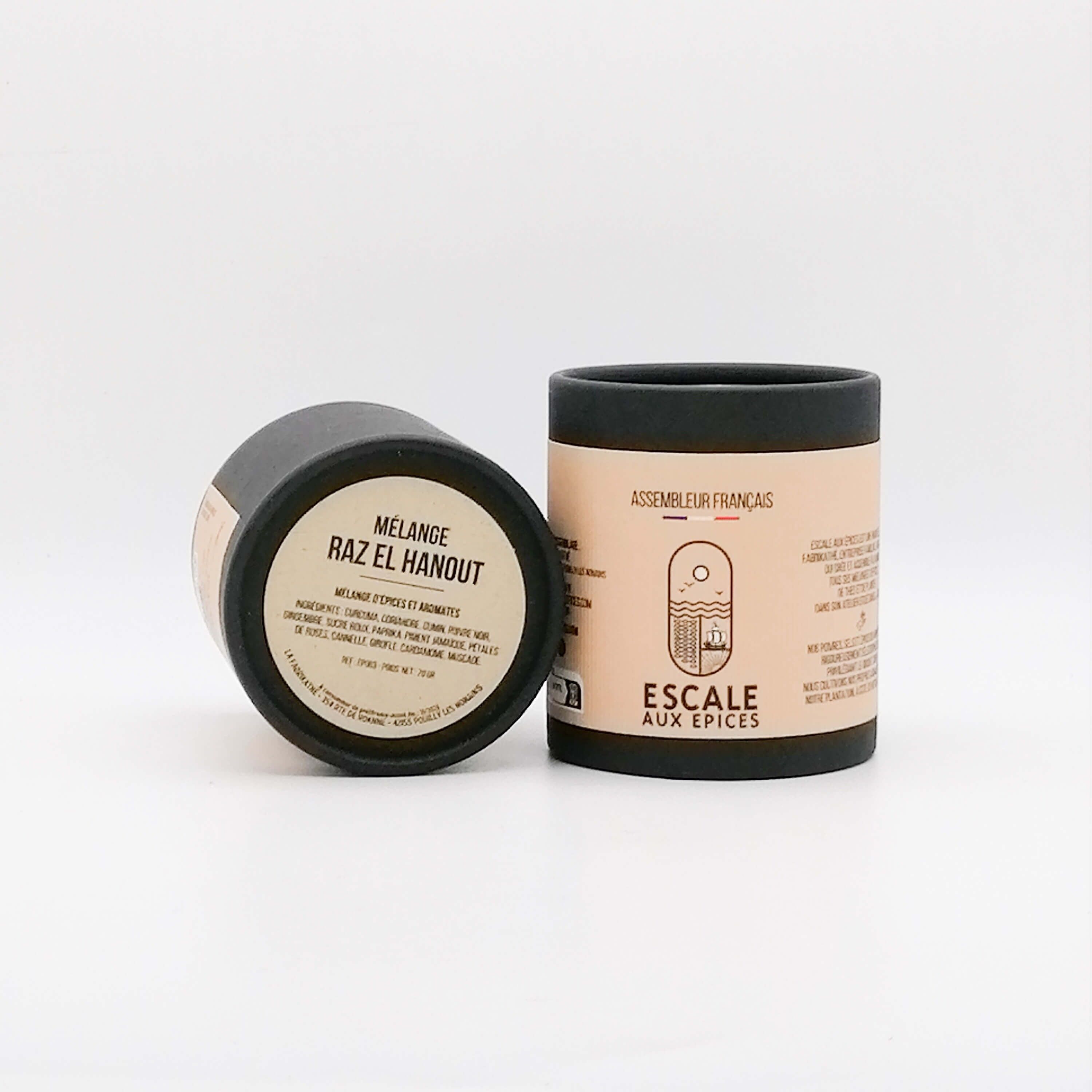 Achat Raz el hanout - Boite 60 gr en gros