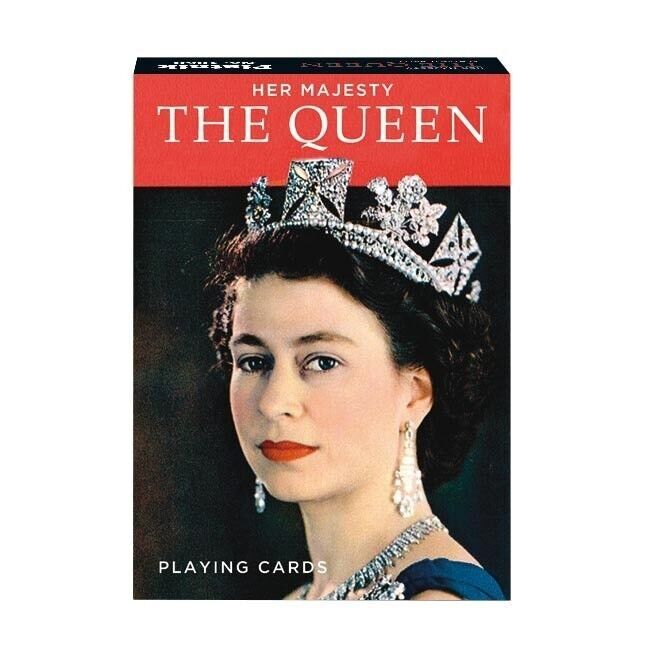 Buy wholesale PIATNIK Thematic Cards QUEEN ELIZABETH II