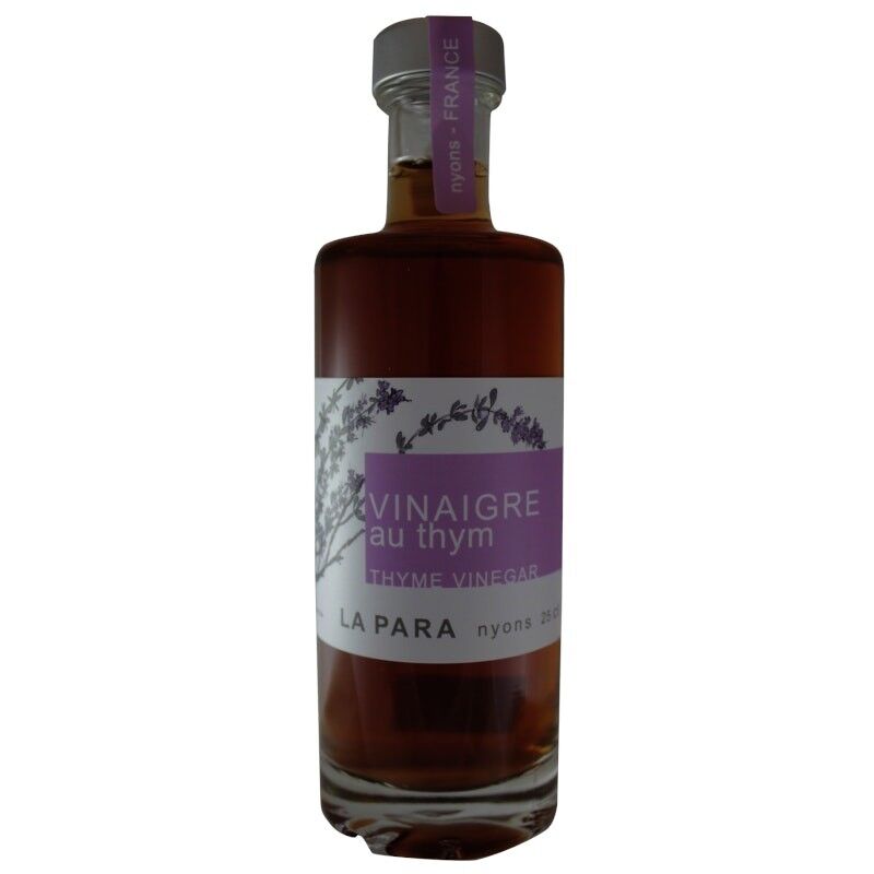 Buy wholesale Vinegar with thyme 25 cl