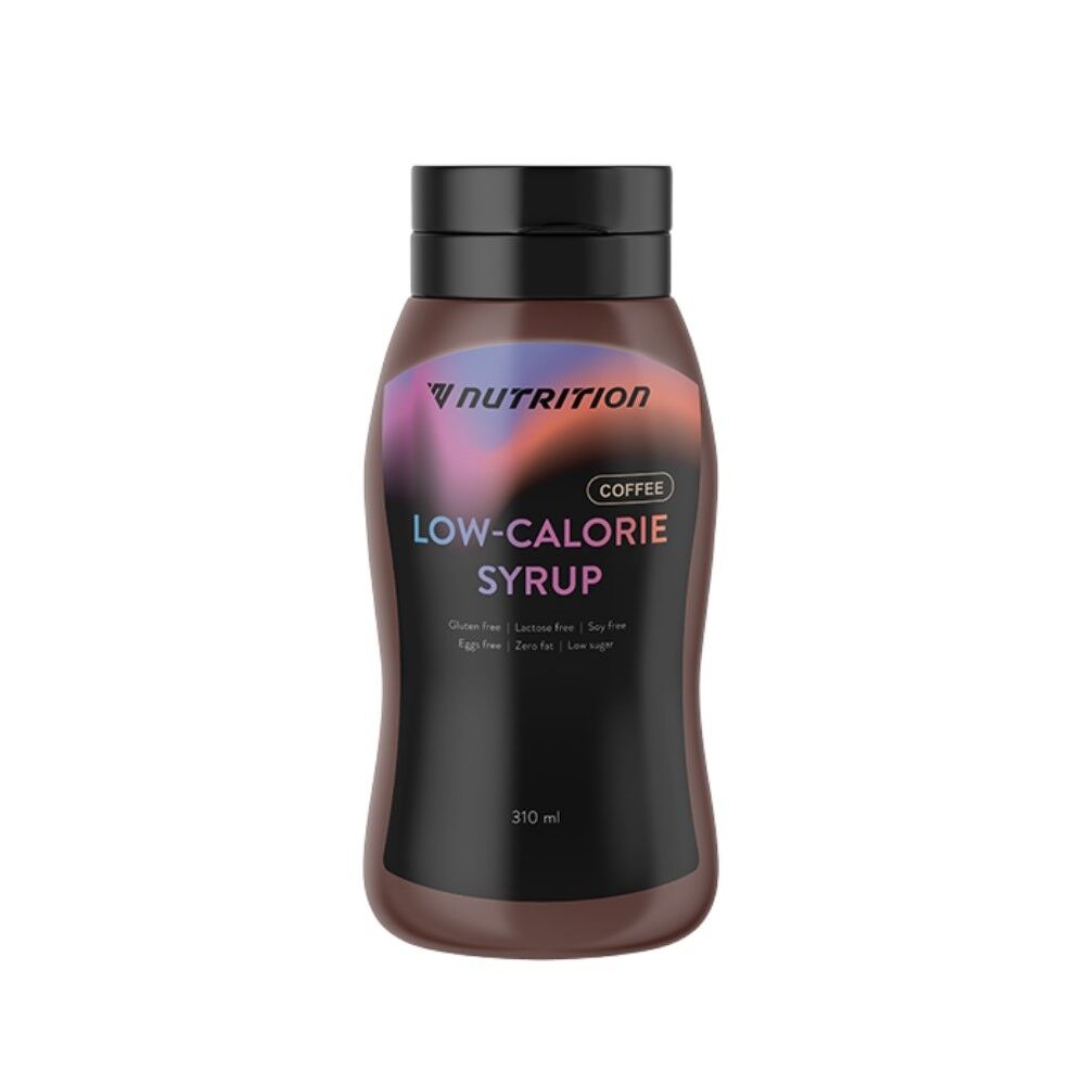 Buy wholesale Low Calorie Syrup (310 ml) - Coffee
