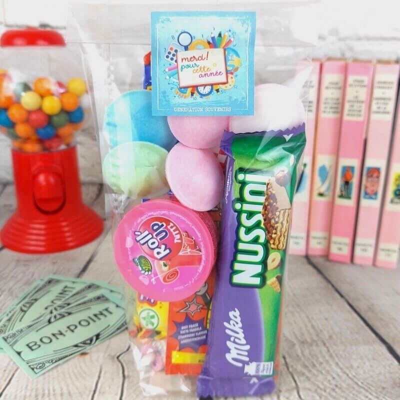 Buy wholesale Mistress & Master Retro Candy Bag