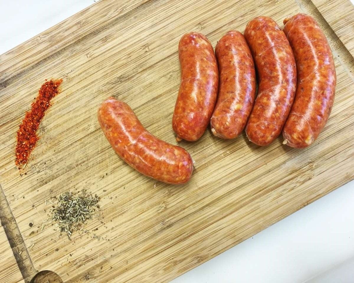 Achat Mini chorizo en gros