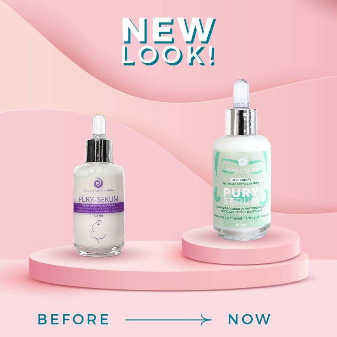 Buy wholesale Pury Serum for impure, combination, acneic skin and ...