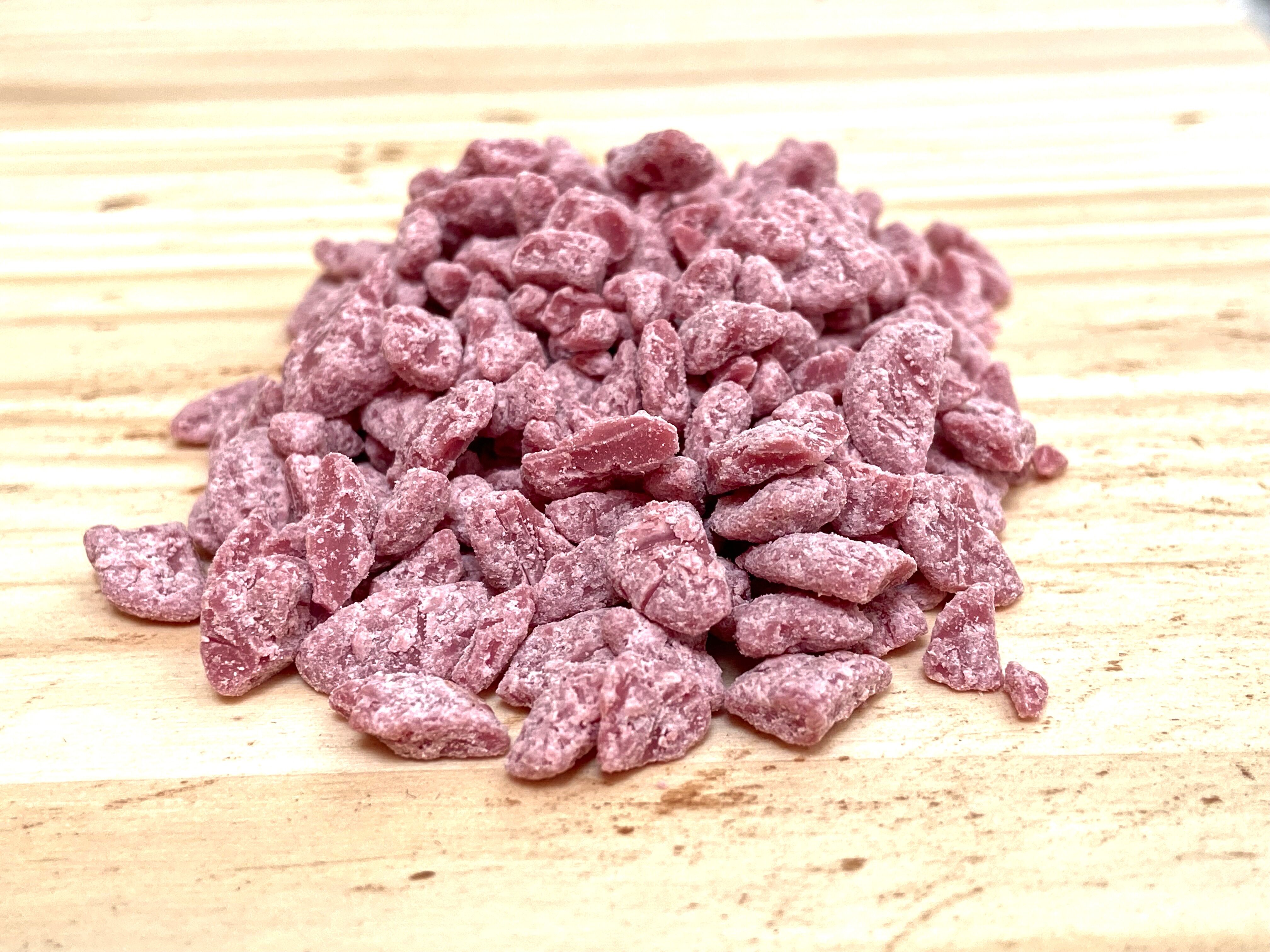 Kaufen Sie Ruby 47% Hot Chocolate Crumb - 1kg Beutel zu Großhandelspreisen