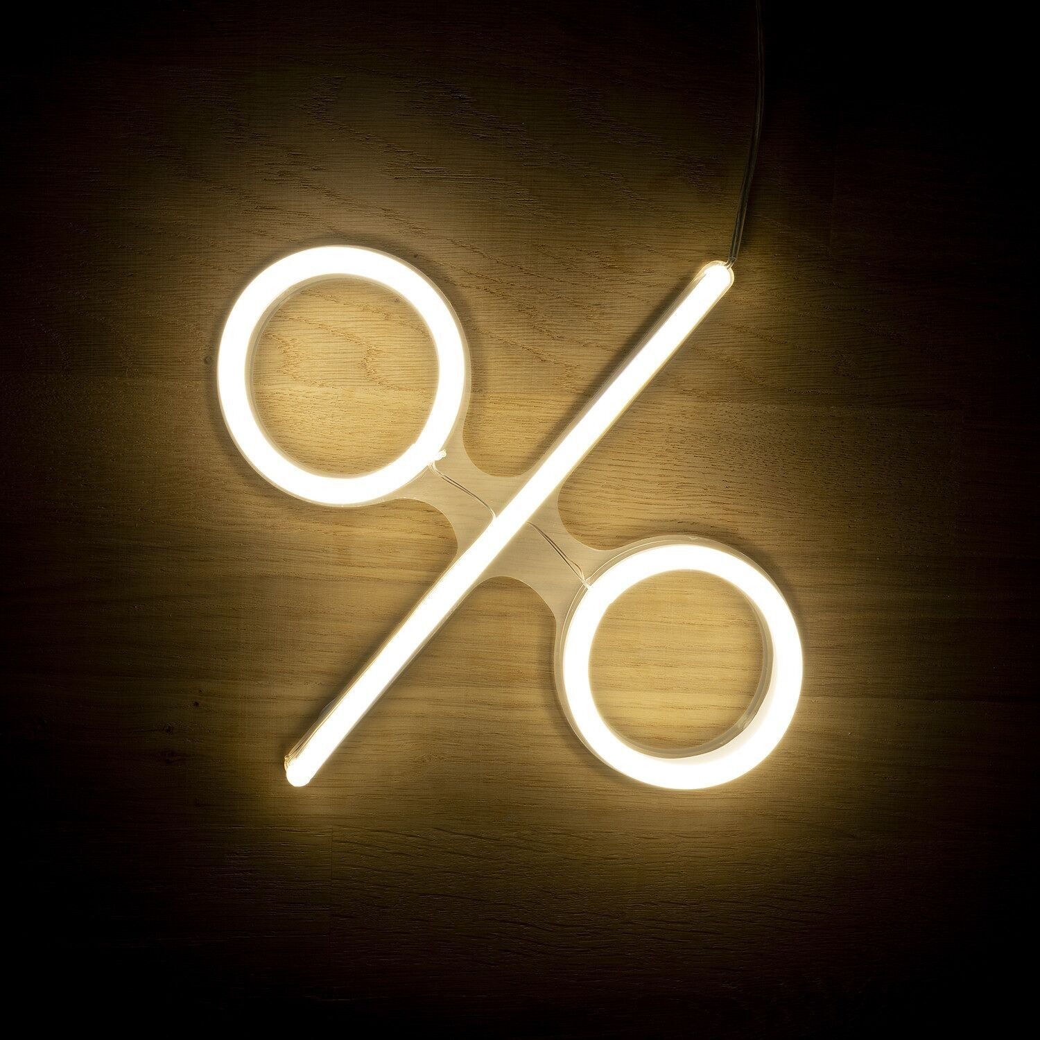 Buy wholesale Ledkia Numbers and Symbols Neon LED