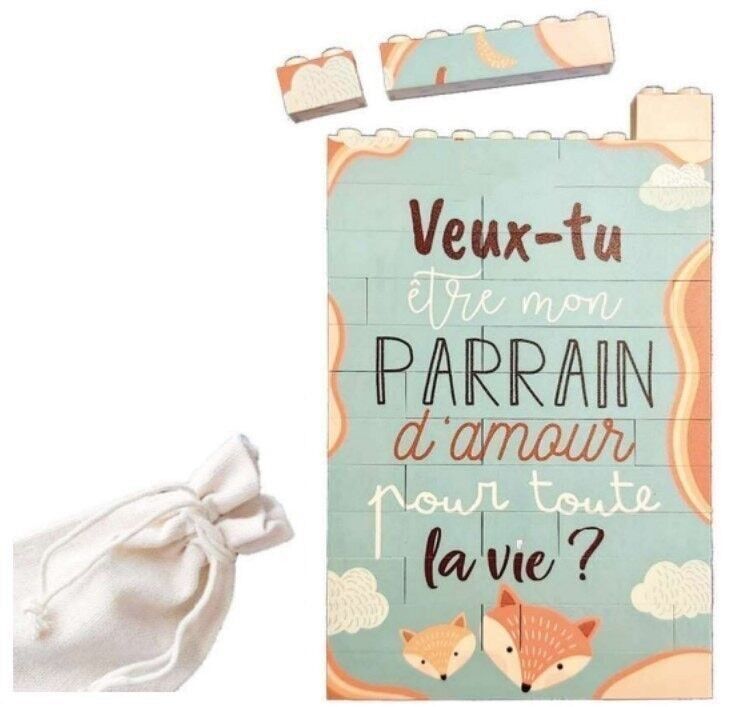 Buy wholesale Building Blocks Sponsor Request