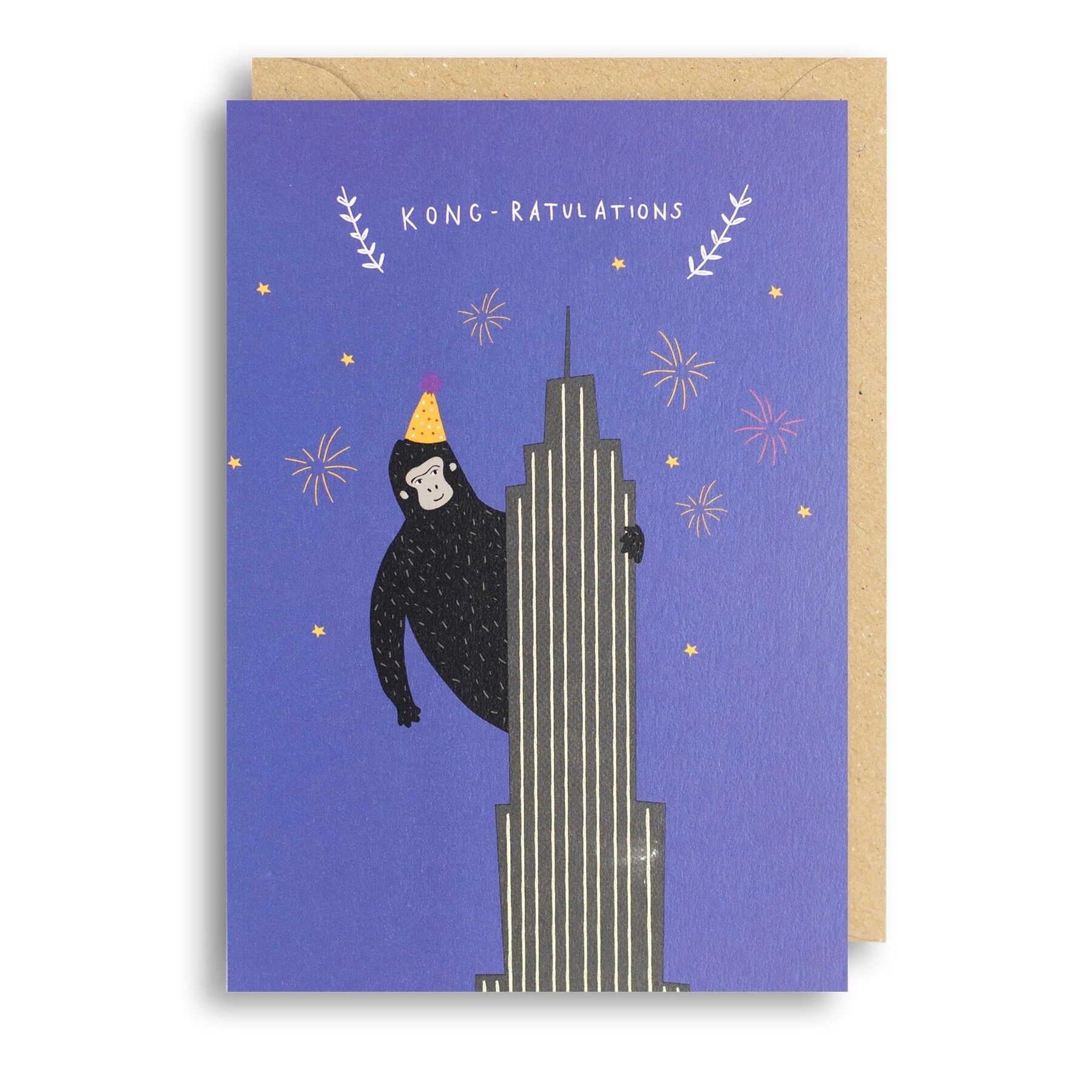 Buy wholesale CONGRATS GENERAL Congratulations Card