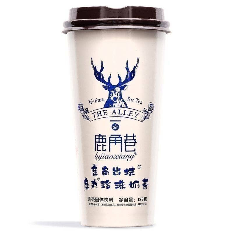 Achat The Alley Instant Bubble Tea 123 gr - Saveurs Assorties - Matcha ...