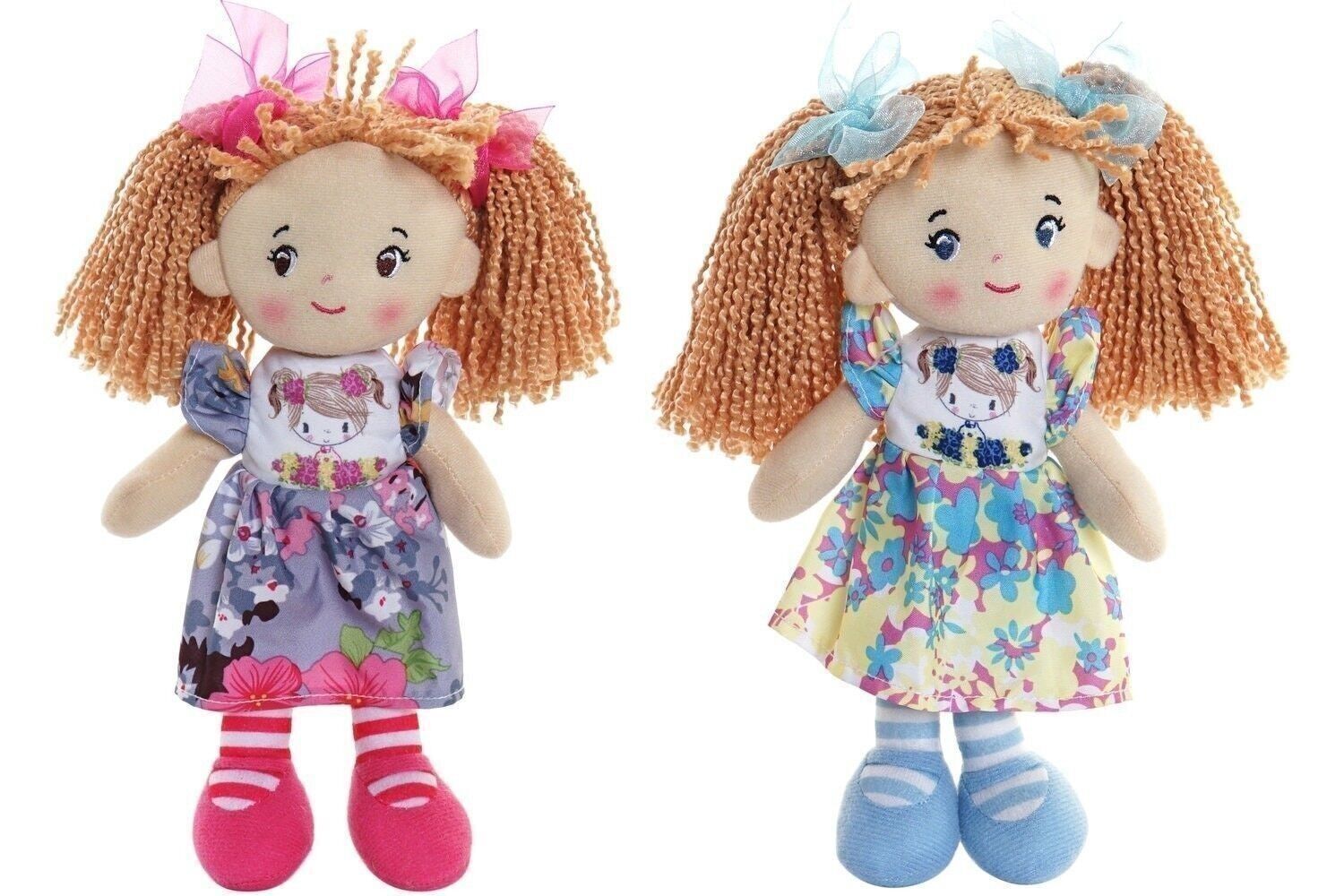 Buy wholesale POLYESTER DOLL 16X9X22 FLOWERS 2 ASSORTMENTS. MN203805