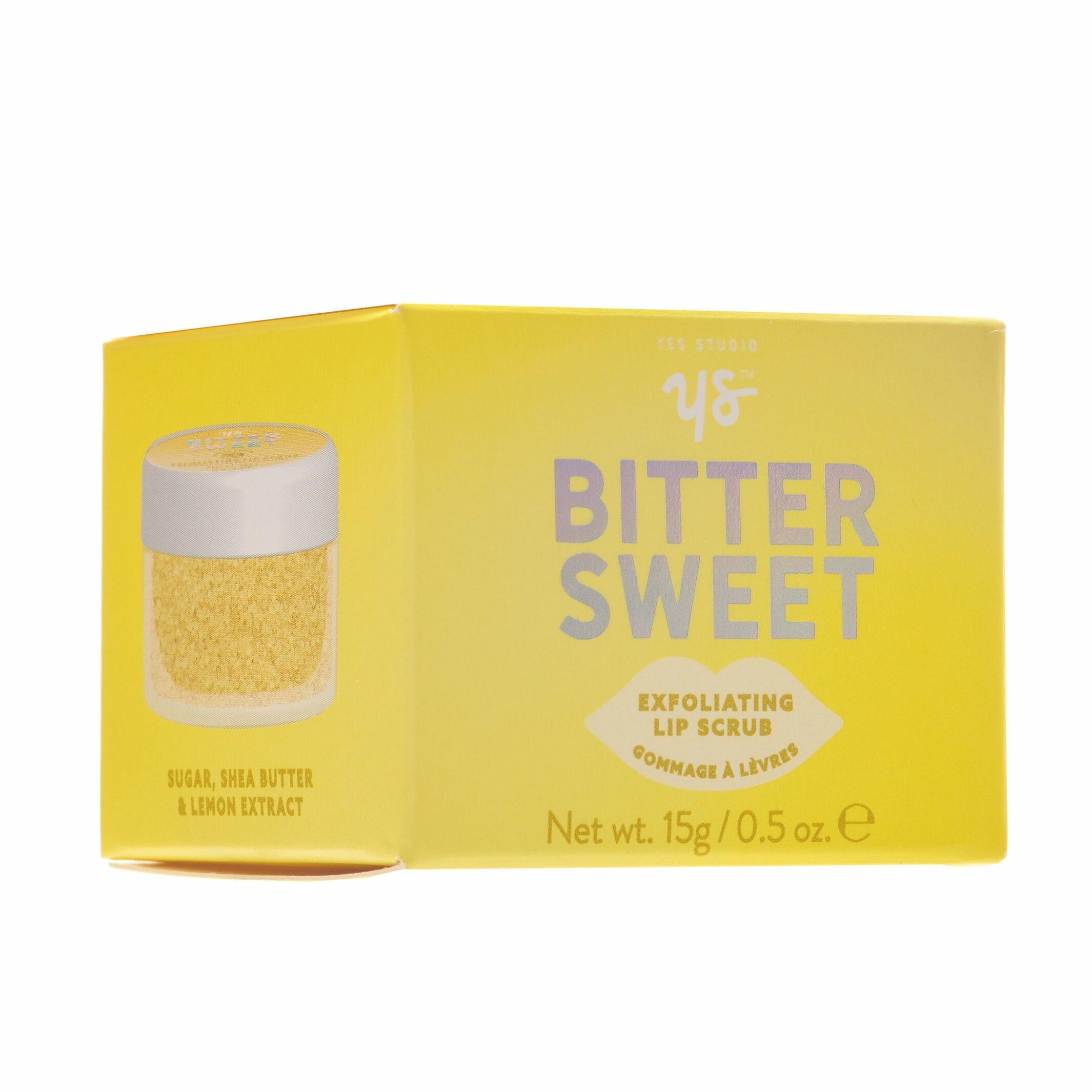 Buy wholesale Yes Studio Bittersweet Lip Scrub