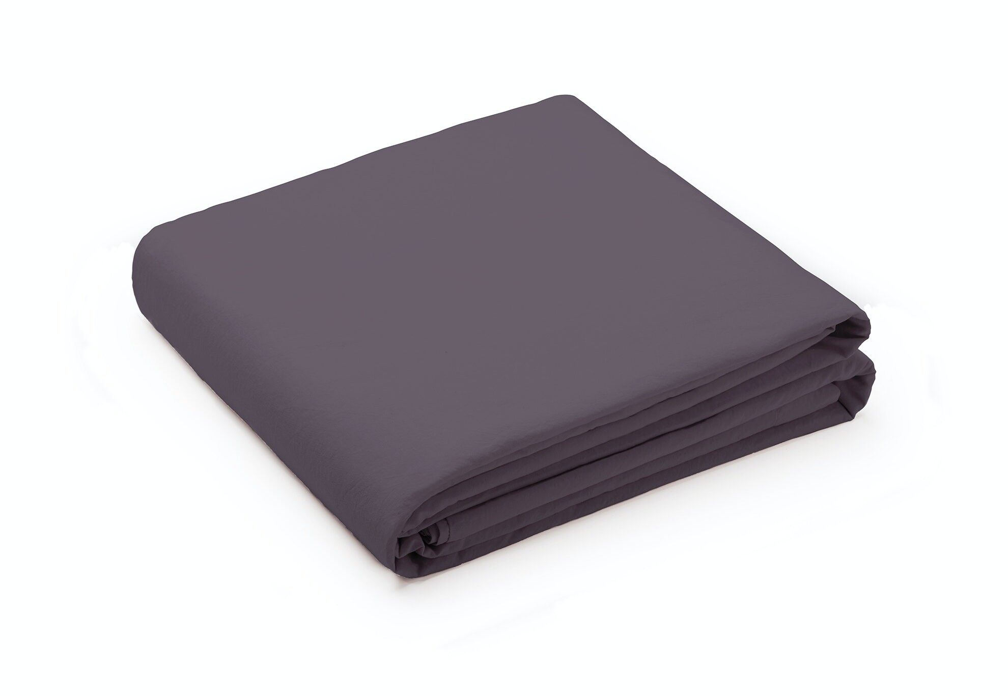 Achat Drap plat prune en gros