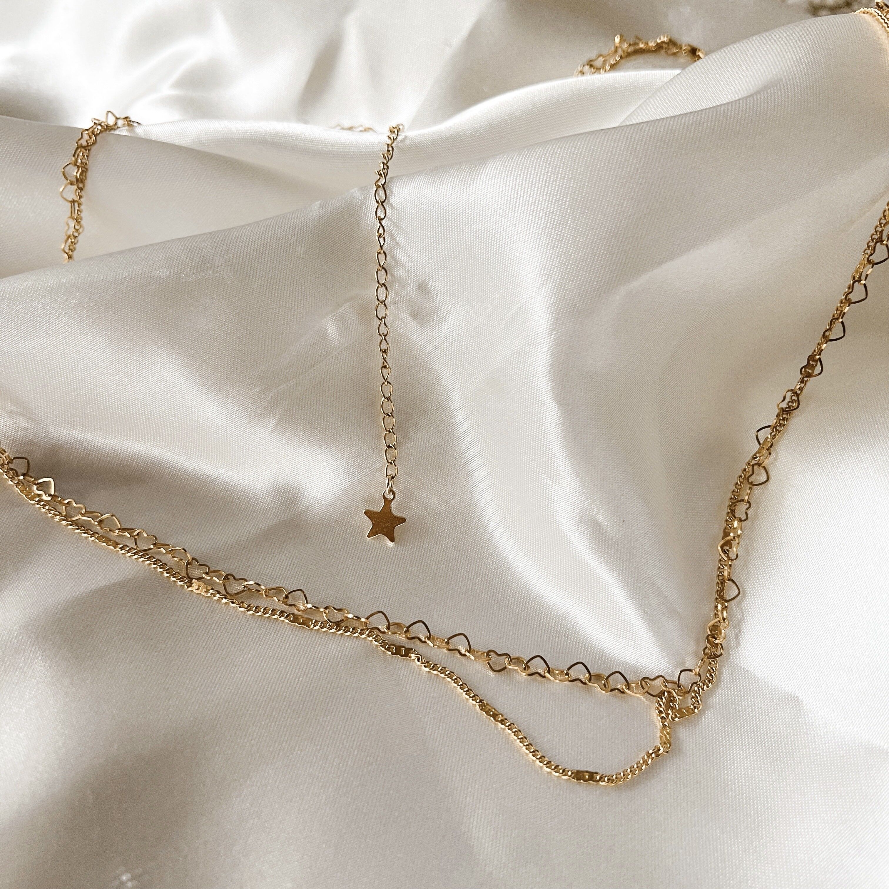 Buy wholesale Maria belly chain