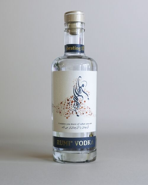 Buy Wholesale Rumi Vodka With Persian Spices