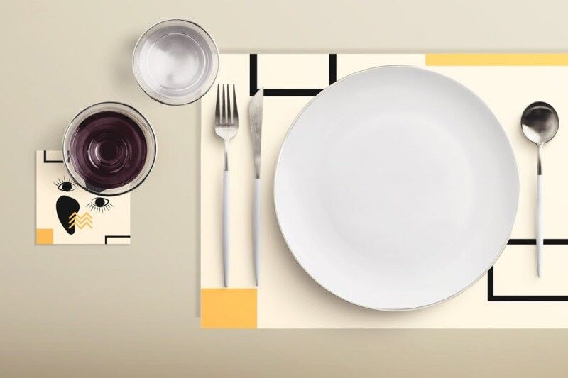 Buy wholesale Placemat Gabriel