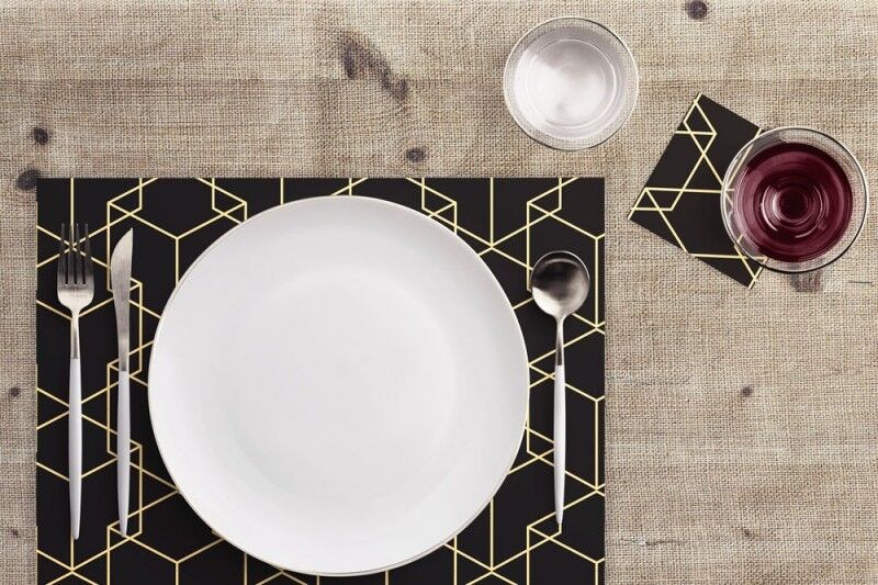 Buy wholesale Placemat Rayan