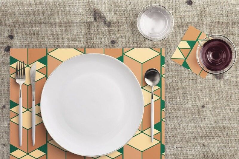 Buy wholesale Placemat Ibrahim