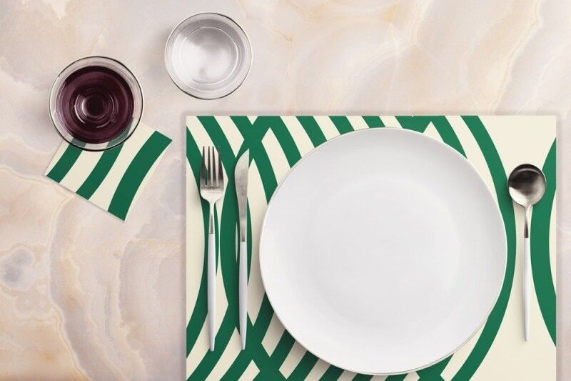 Buy wholesale Placemat Suzanne