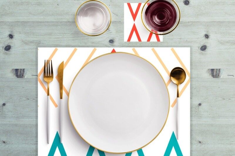 Buy wholesale Placemat William