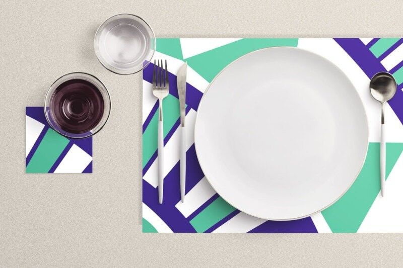 Buy wholesale Placemat Rachel