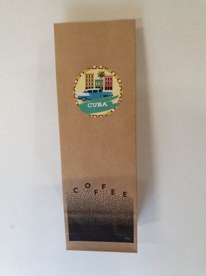 Buy wholesale Cuba Serrano Coffee