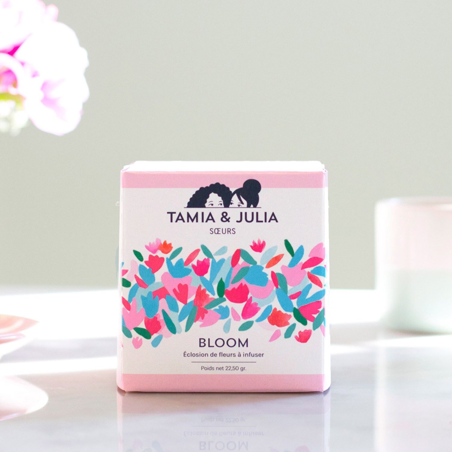 Achat Bloom (15 sachets) en gros