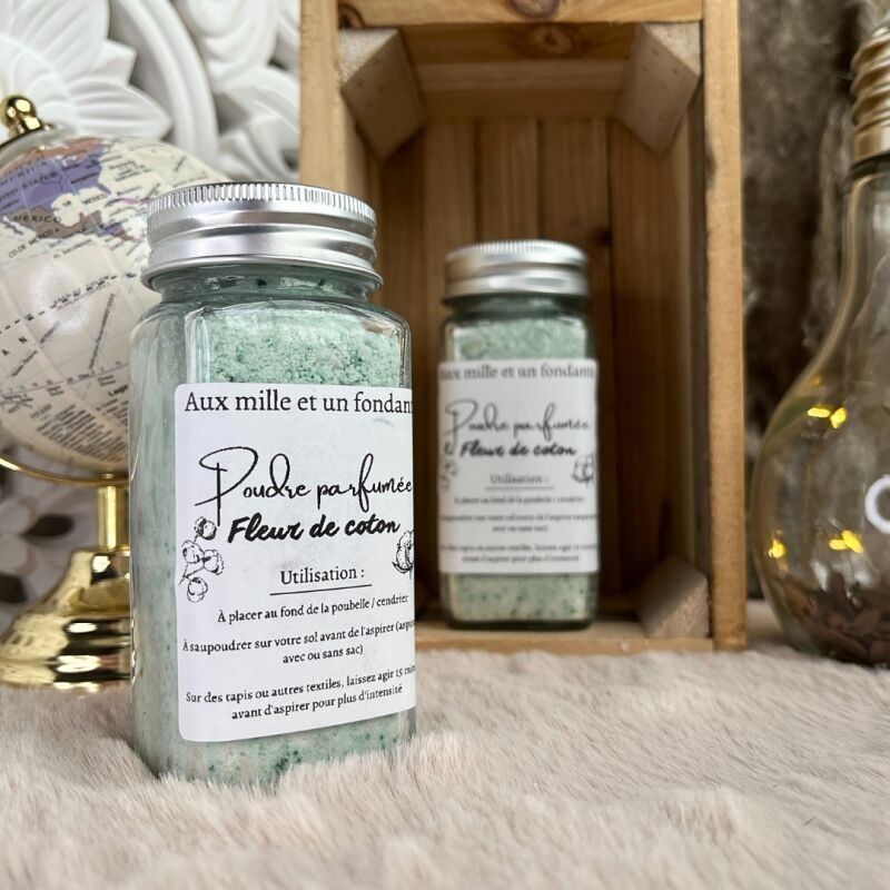 Achat Poudre parfumée en gros