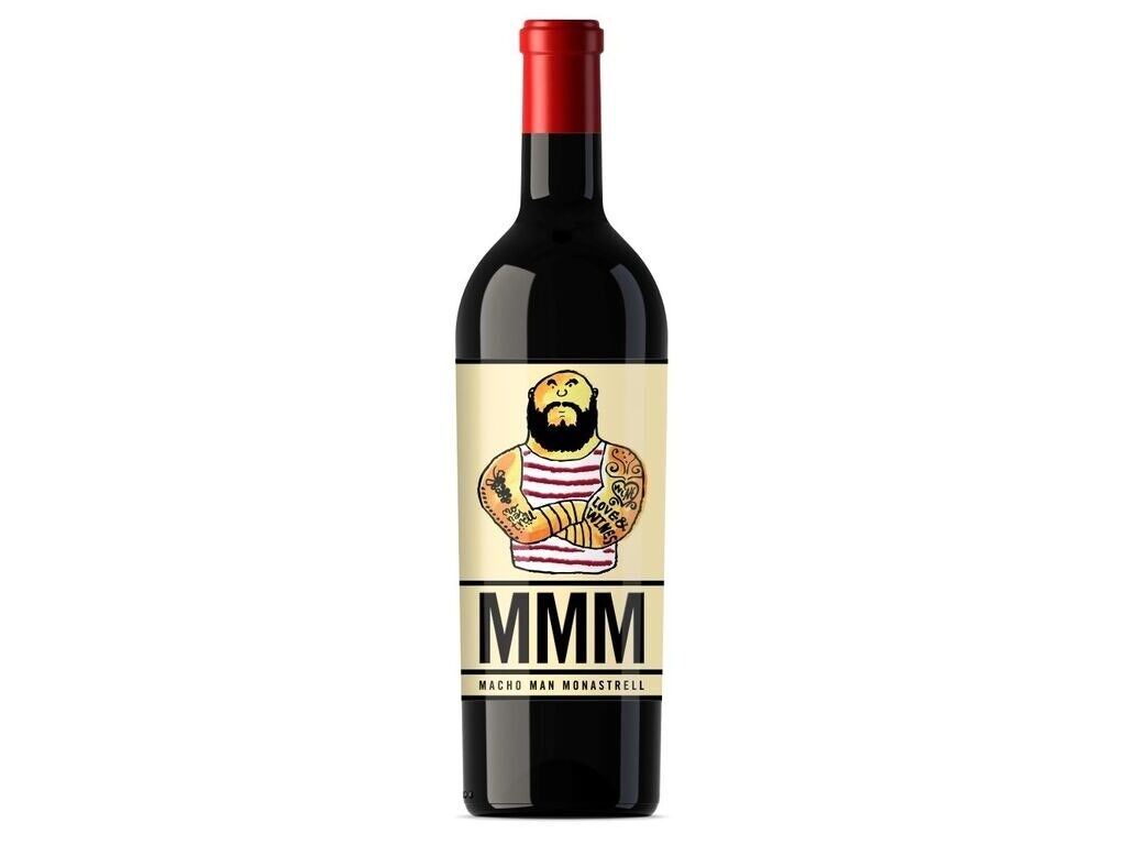 Buy wholesale Macho Man 2013 Magnum 1.5L