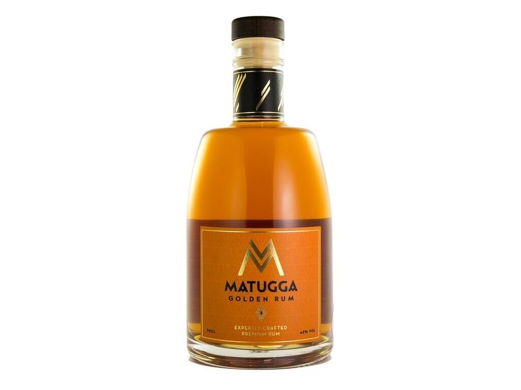 Buy wholesale Rum Matugga Golden
