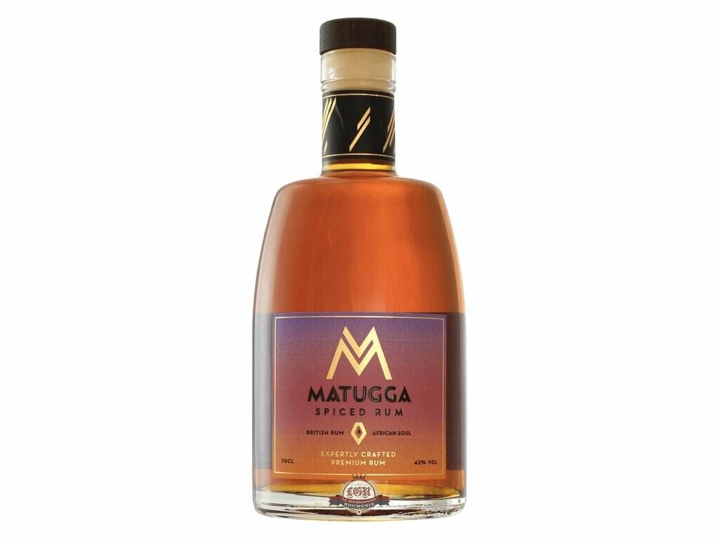 Buy wholesale Matugga Spiced Rum