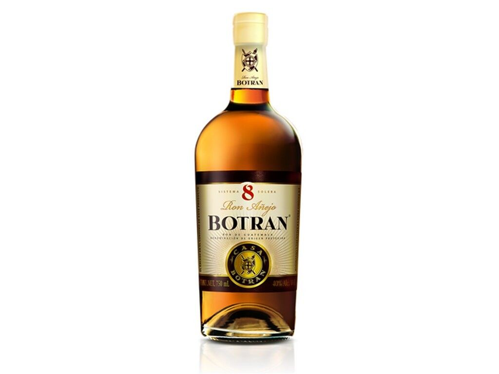 Buy wholesale Rum Botran Aged 8 Years