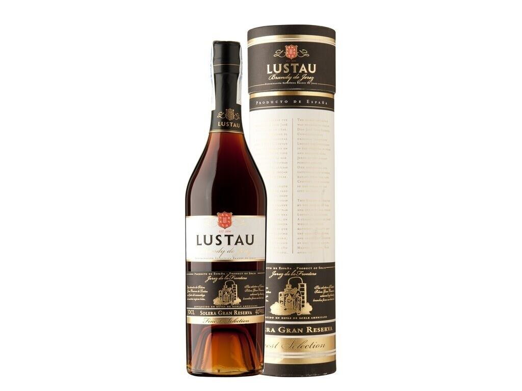 Achat Lustau Brandy Solera Gran Reserva 1977 en gros