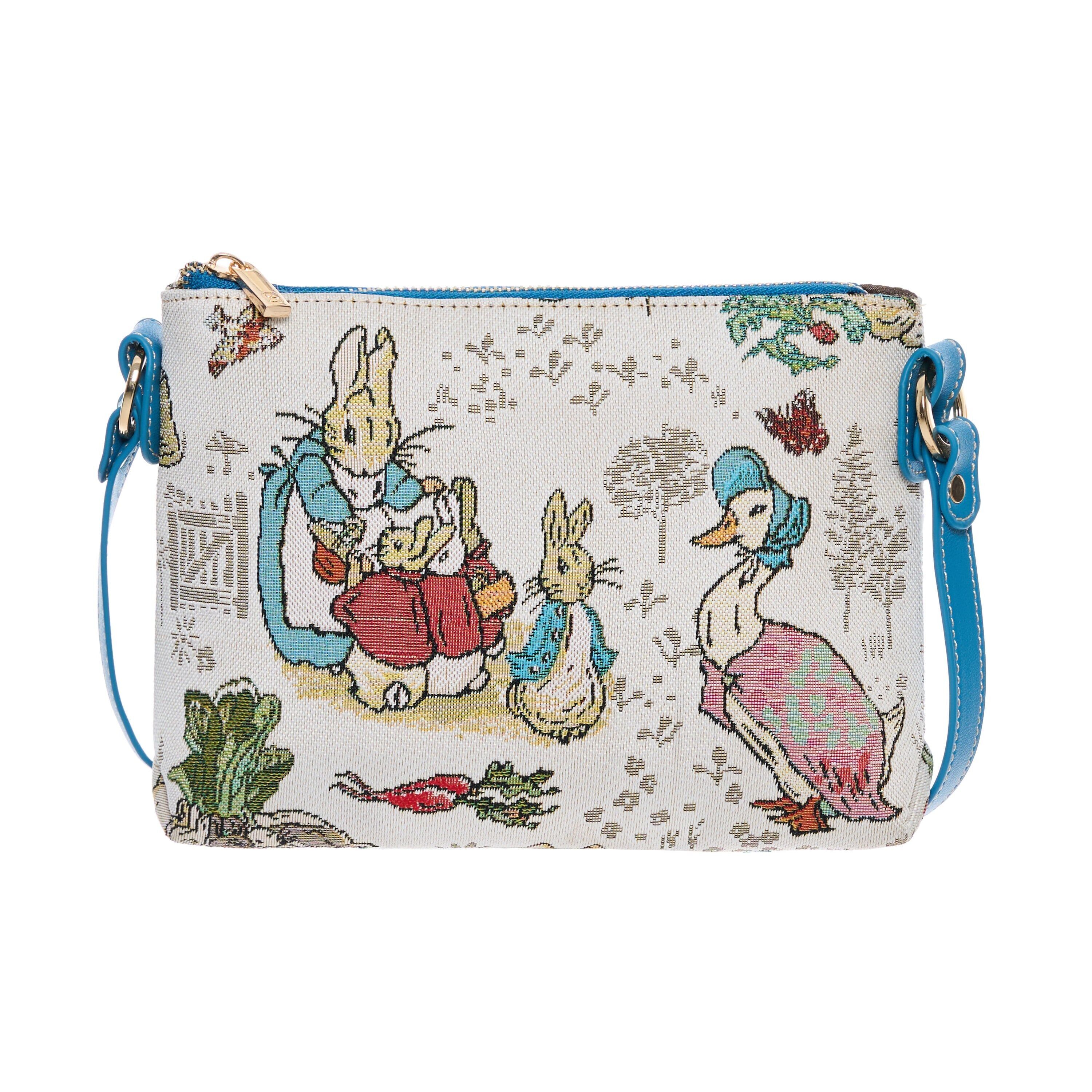 Buy wholesale Beatrix Potter Peter Rabbit ™ - Cross Body Bag Buy wholesale Beatrix Potter Peter Rabbit ™ - Cross Body Bag