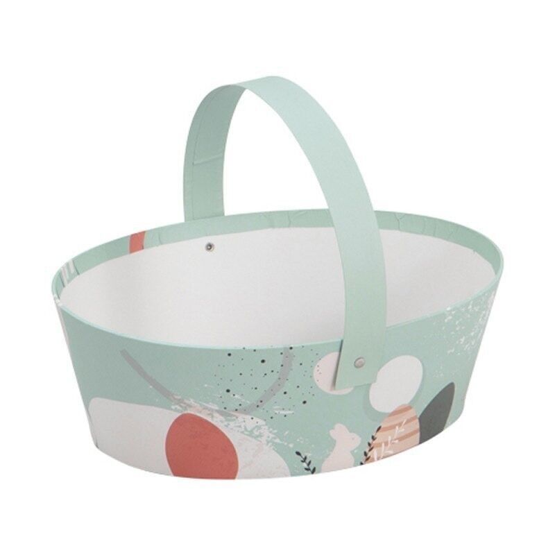 Compra Cesto in cartone ovale Spring 25x19x8 all'ingrosso
